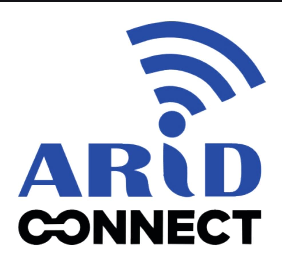 Arid Connect - Log-in